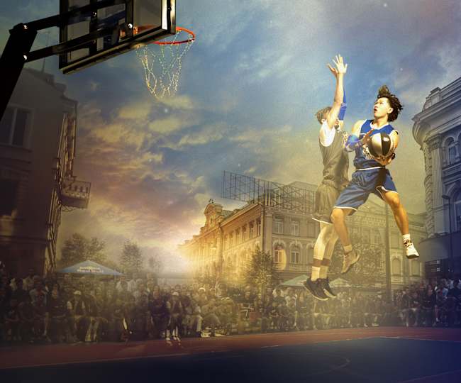 Red Bull Half Court开启招募！这个夏天最燥的3V3街球赛，寻找民间最强的你！