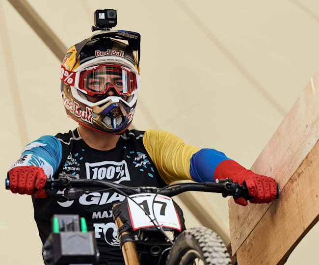 Cómo preparar tu mountain bike con Marcelo Gutiérrez