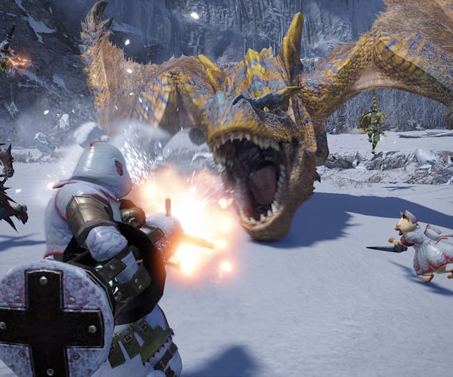 A comprehensive Monster Hunter Rise Review