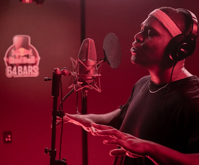 JK-47 wants to leave a different kind of legacy