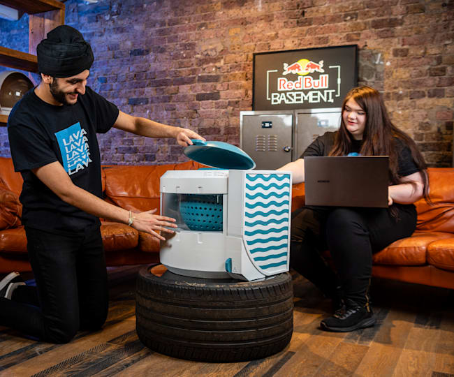 Red Bull Basement 2021: Take the Wingfinder Assessment