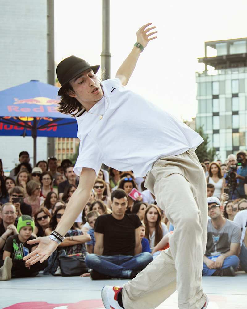 bboy kent