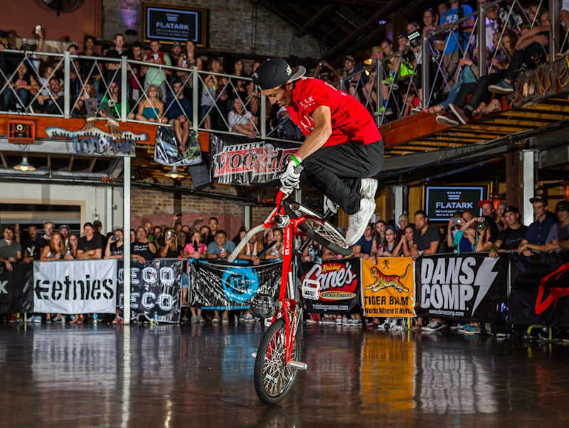 flatland cycle works