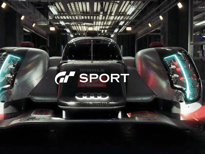 how to make it rain in gt sport