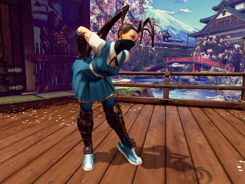 Balrog Street Fighter Tapet Balrog Street Fighter 5 Costume Designs