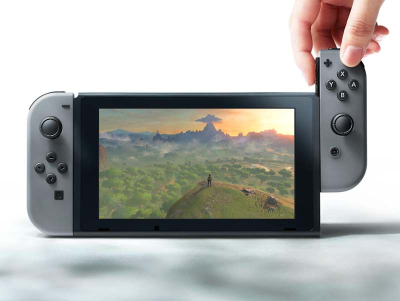 Nintendo Switch Launch What we love Red Bull Games