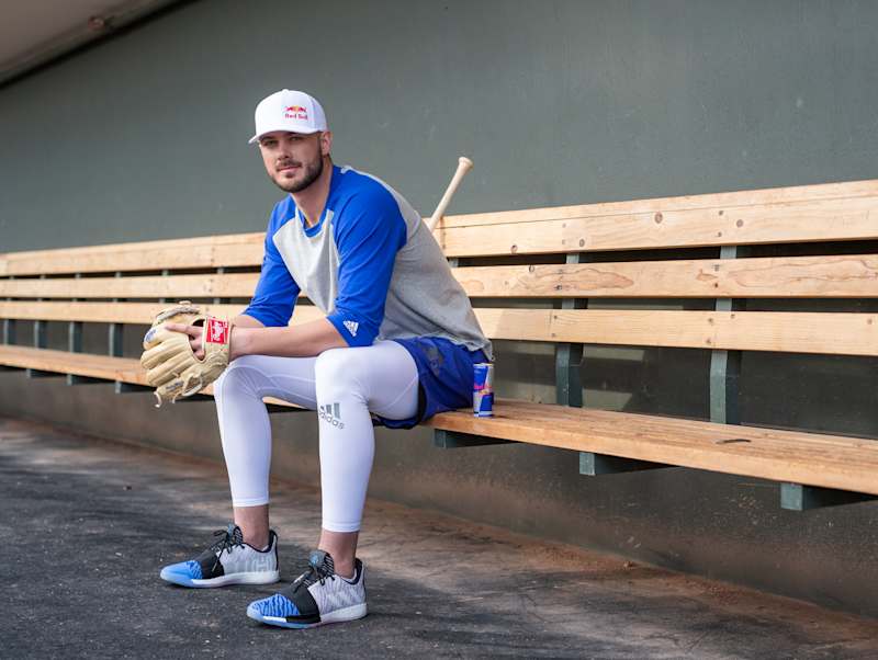 Kris Bryant Face Life Size