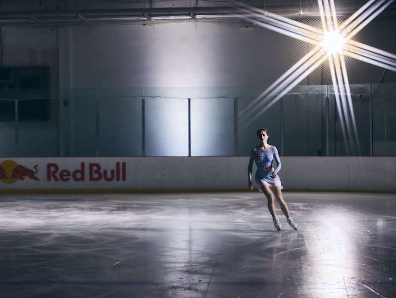 figure skating helium