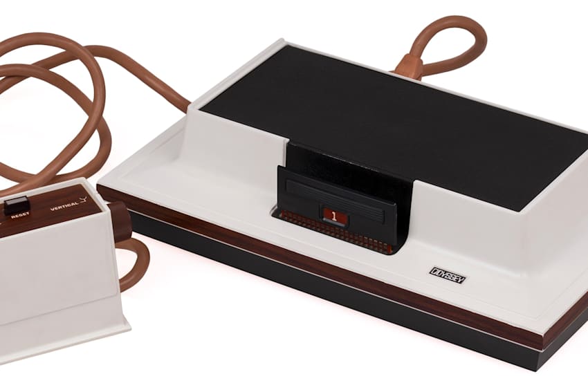 Very first video game console store