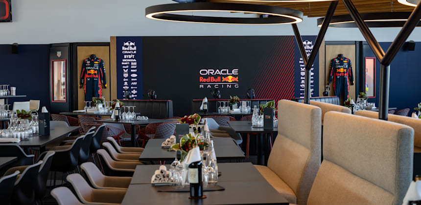 Oracle Red Bull Racing Formula 1 Team