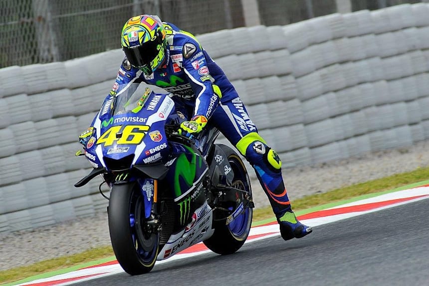 Gaya Balap MotoGP (Riding Style) – Tulisan Seorang Bodoh