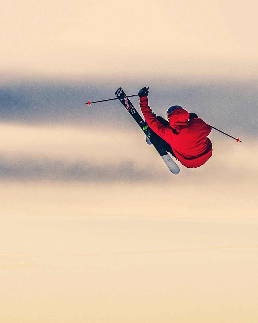 freestyle ski origin