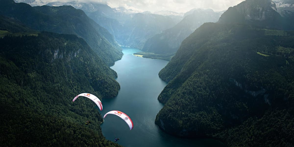 Philip Platzer - Red Bull Illume