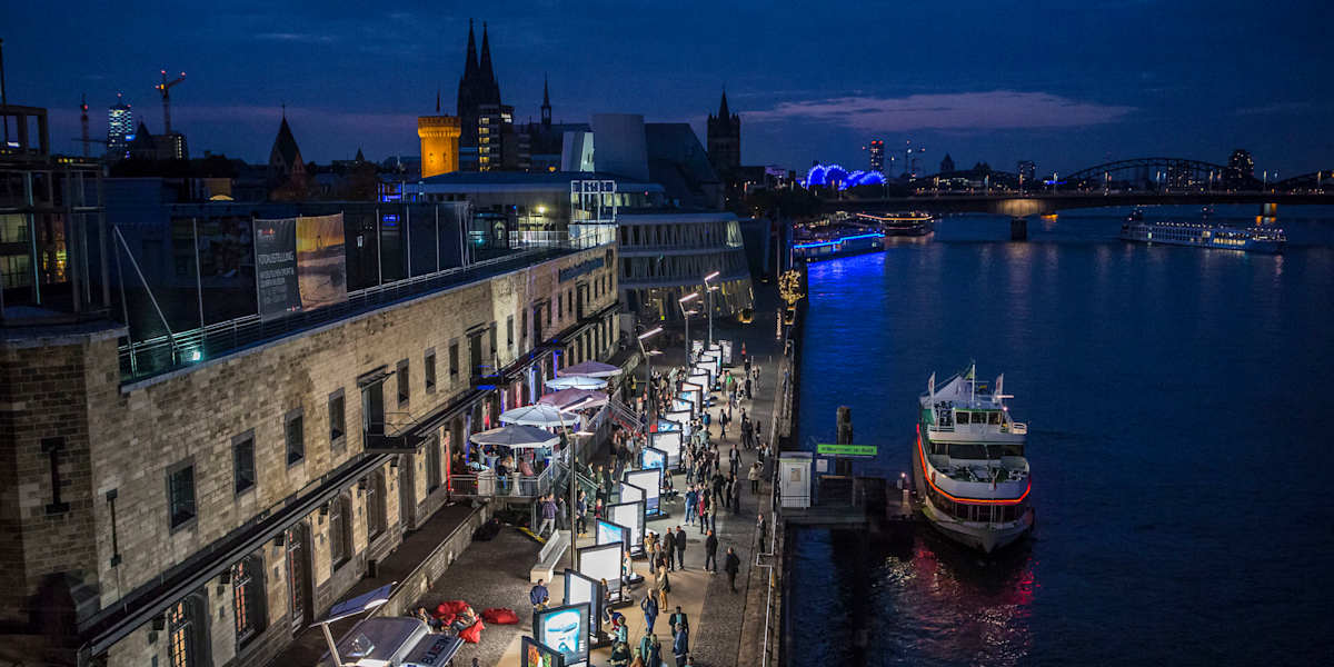 Red Bull Illume opens in Cologne