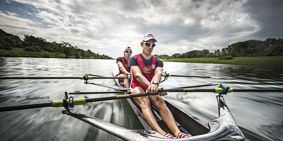 Philip Platzer’s Rowing Shoot