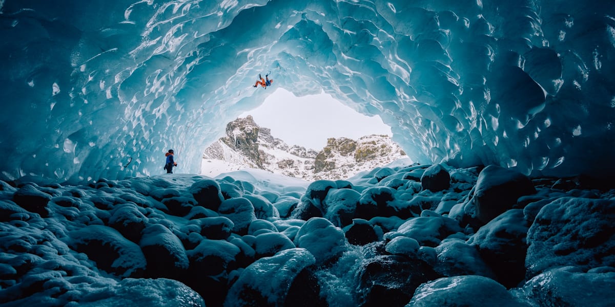 Welcome to the Kingdom of Ice