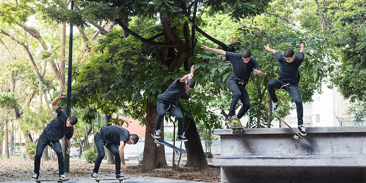 How To Shoot Action Sequences