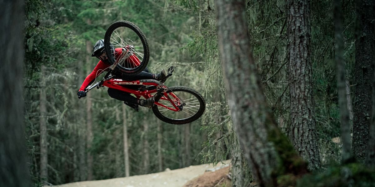 Mountain Bike Photography with Moritz Ablinger