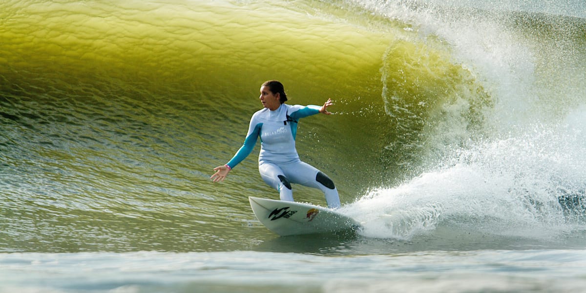 Our Favorite Photos of Maya Gabeira