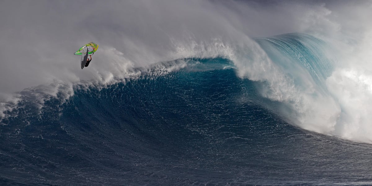 Jason Polakow na Oahu - cz. 1
