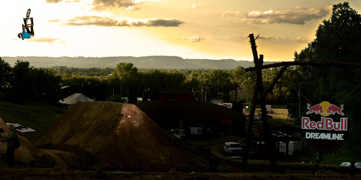 Video: What to Expect at Red Bull Dreamline 2013