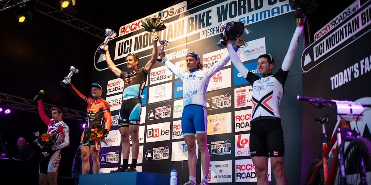 UCI MTB World Cup: XCE photo gallery