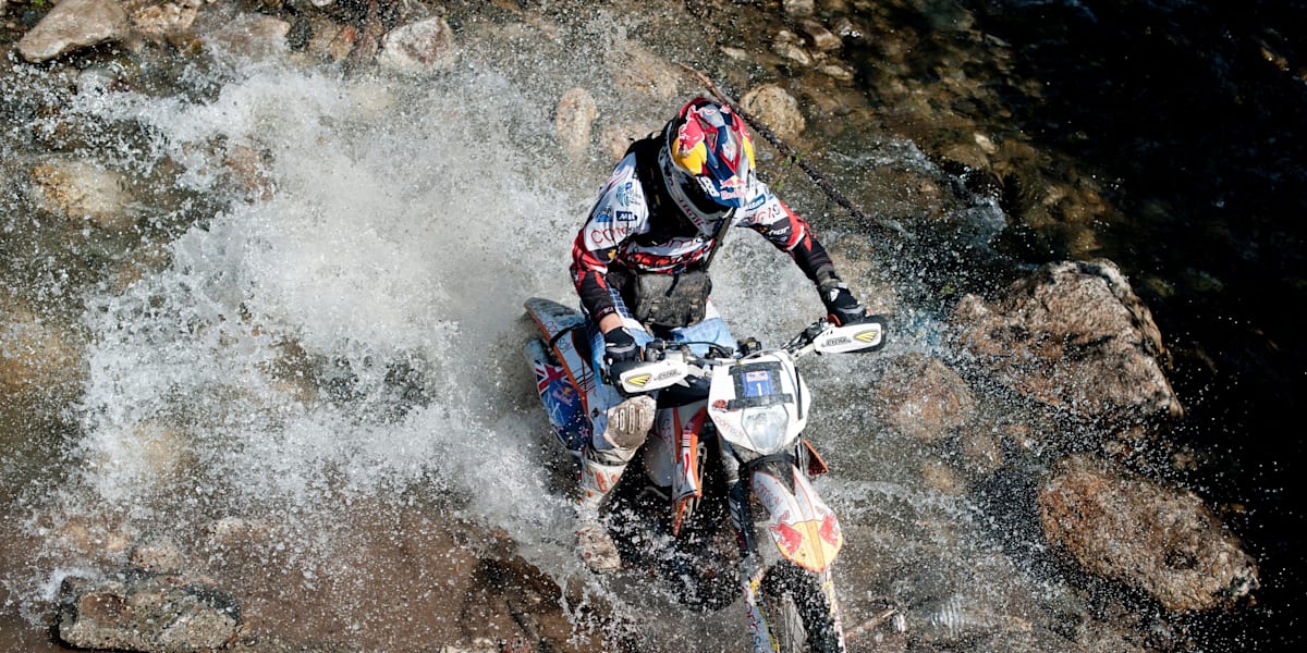 Video: Ten years of Red Bull Romaniacs