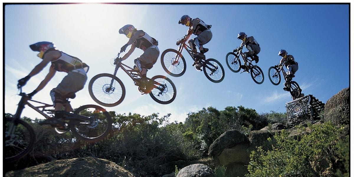 Aaron Chase Conquers Hellion... Without Brakes