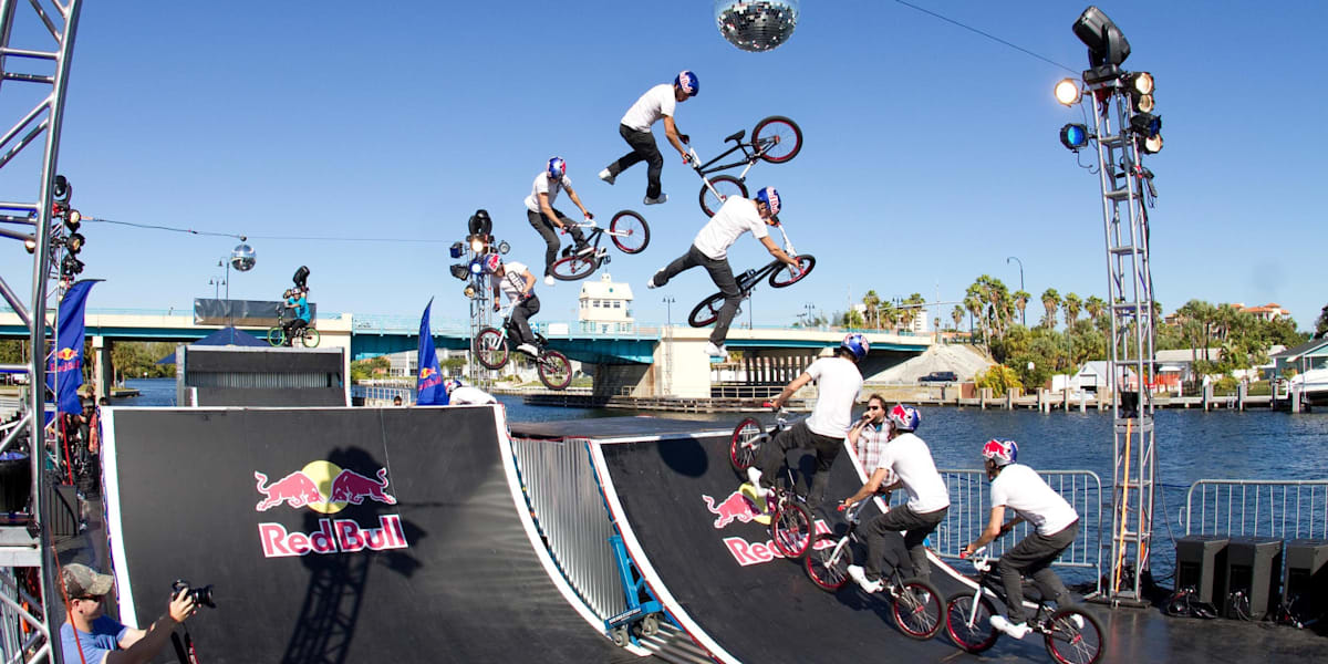 Competition matters for Daniel Dhers