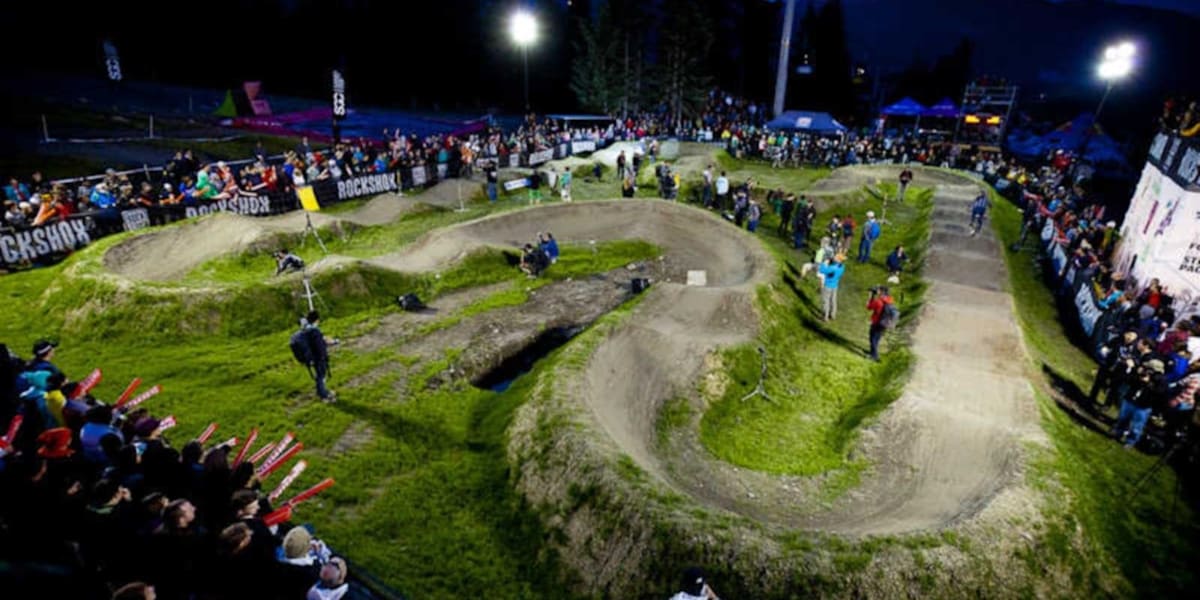 Red Bull Pump Riders