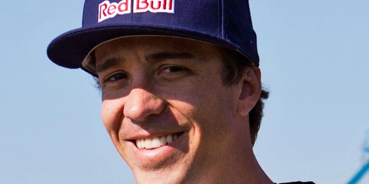 Robbie Maddison: Motocross – Red Bull Athlete Page