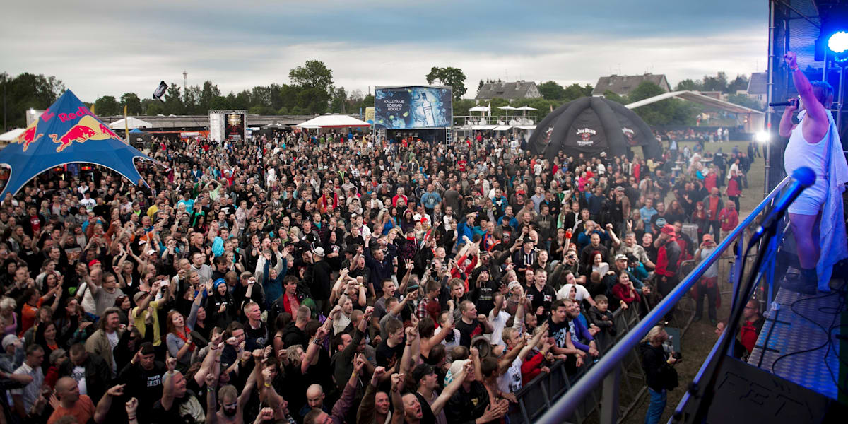 Red Bull Tourbus lava tuleb Õllesummerile