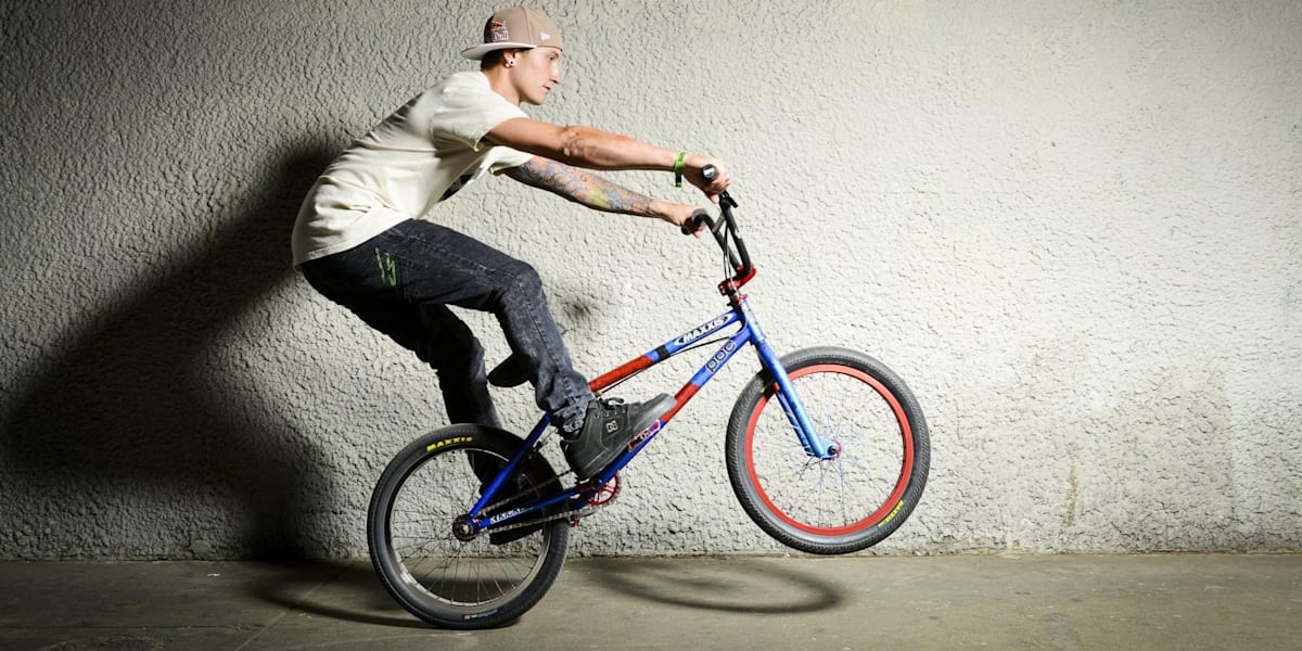 Video: Highlights of X Games 2012 BMX Big Air