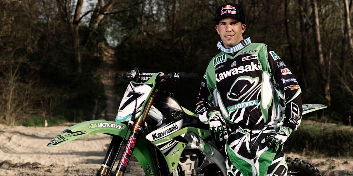 MX1 | Jonathan Barragan Interview - 2012 Season