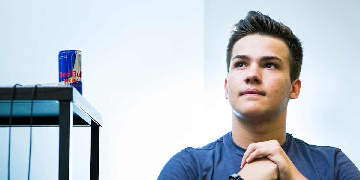 On board with Felipe Fraga