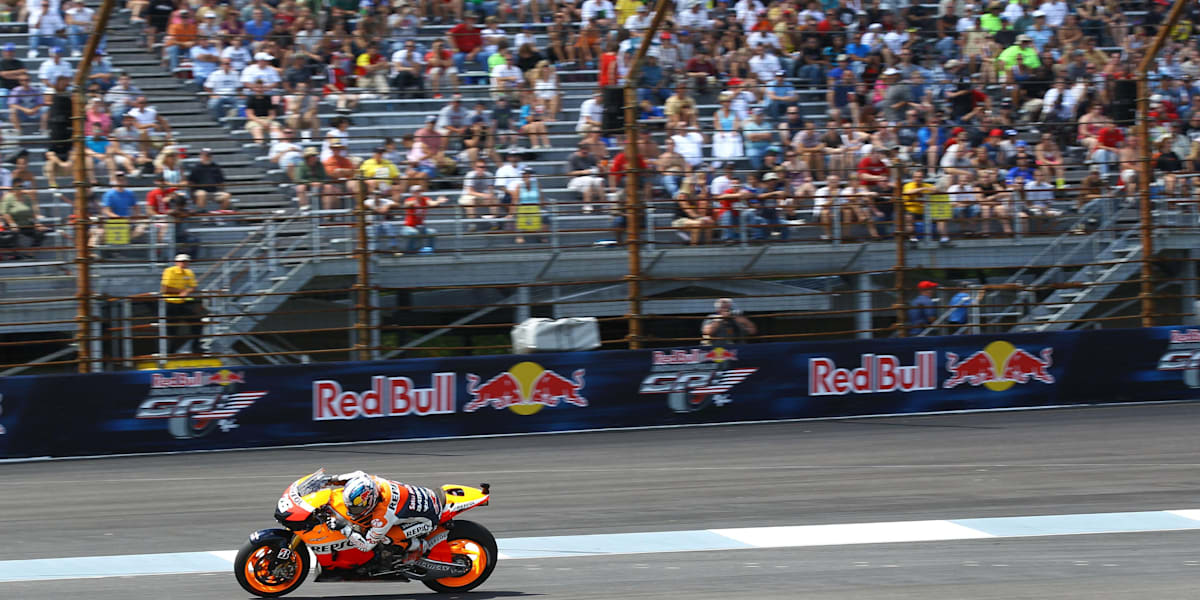 Red Bull Indianapolis MotoGP 2012