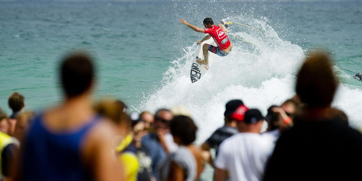 Fantasy surfer cheat sheet: Quik Pro Gold Coast