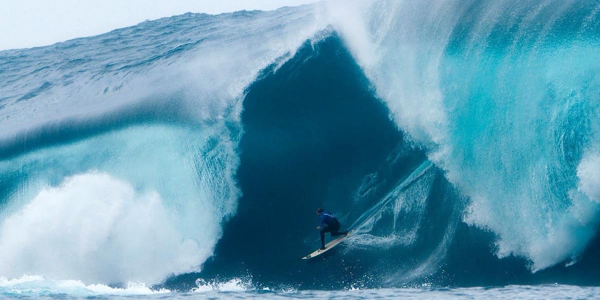 Nikon Surf Photo Awards - Ray Collins "Top Pic"