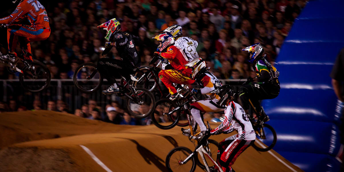 Highlights from Red Bull R.Evolution