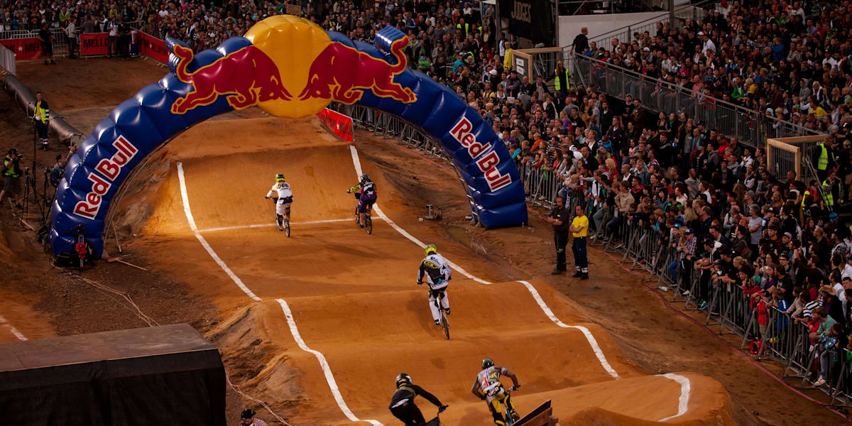Red Bull R.Evolution is back for 2013