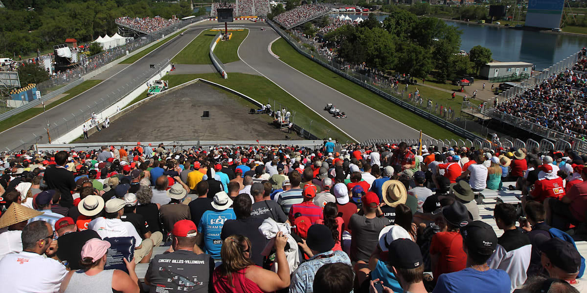 Circuit Guide Circuit Gilles Villeneuve