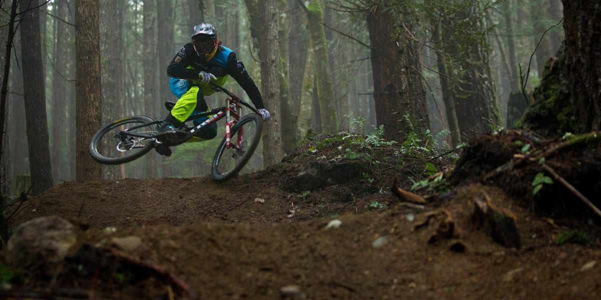 Strength in Numbers: Freeride MTB in British Columbia
