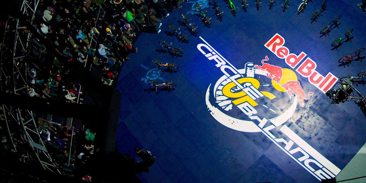 Red Bull Circle of Balance Preview
