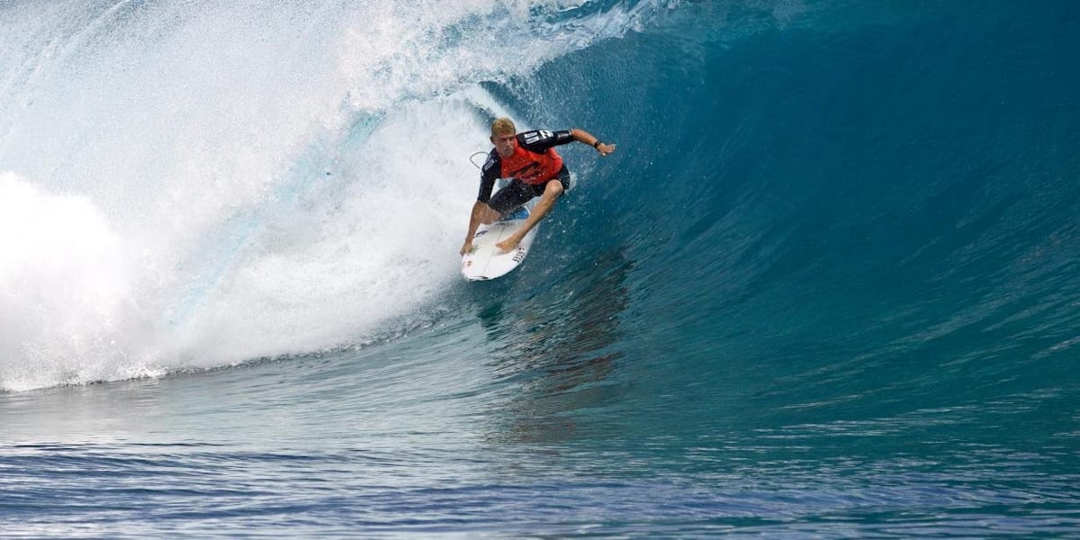 ASP Billabong Pro Tahiti: The wait is finally over