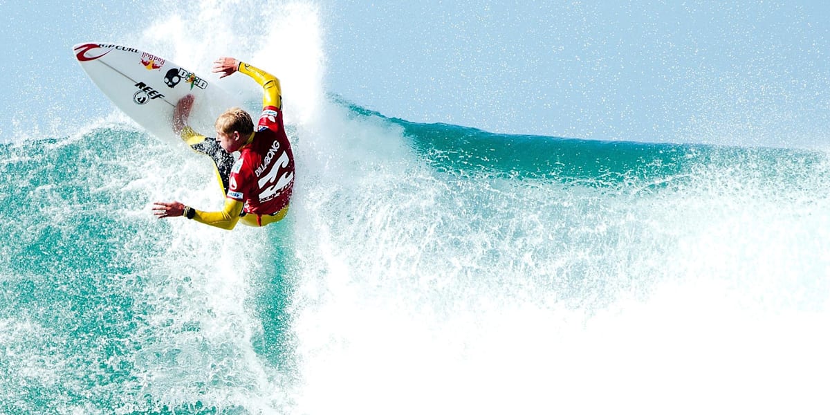 ABC of Surfing: Victory at Sea