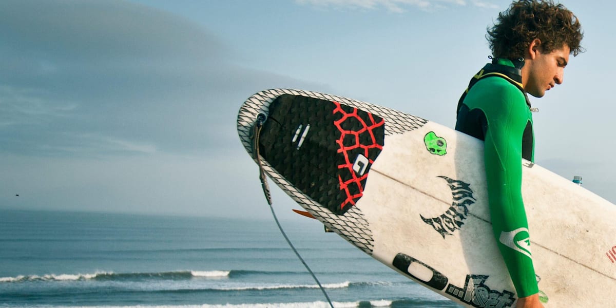 ABC of Surfing: Rash Vest