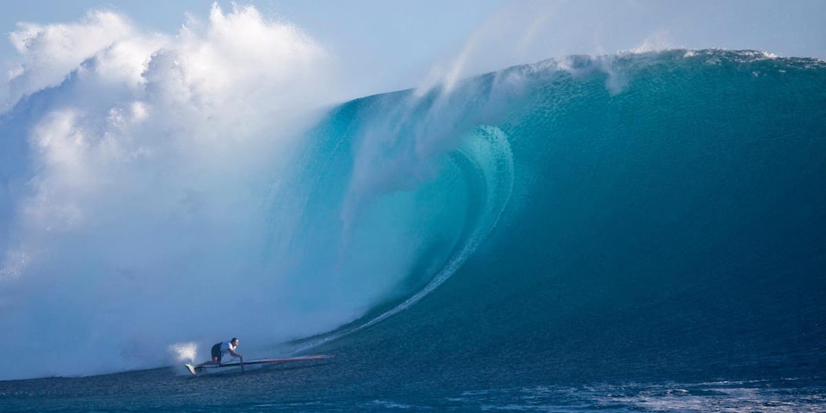 Jason Polakow in Fiji - Photostory