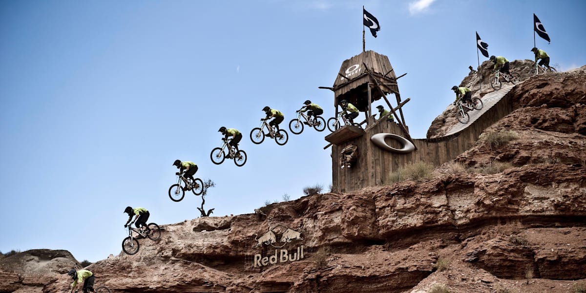 Red Bull Rampage 2012: extended highlights