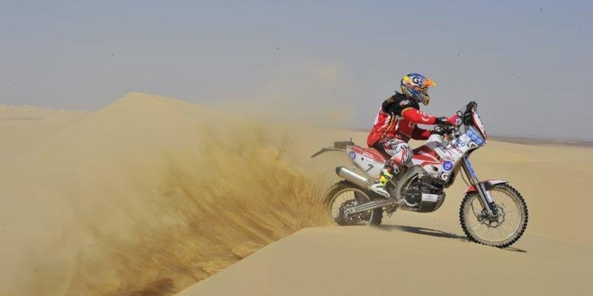 Rallye des Pharaons 2013