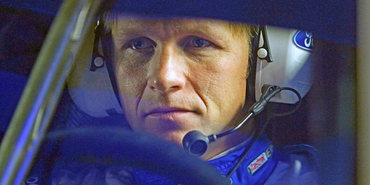 Solberg facing the end of WRC career